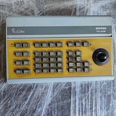 云台控制器KEYPRO PIH-800II