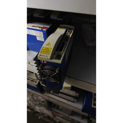 科尔摩根伺服驱动器,型号CE03550,外观成色如图,有使用