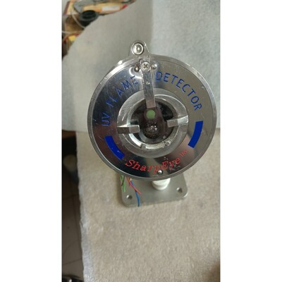 美国原装散新SHARPEYE UV红外火焰探测器