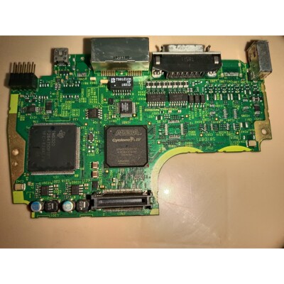 A6主板EP4CE55F2317N,拆机型号比较少这种注