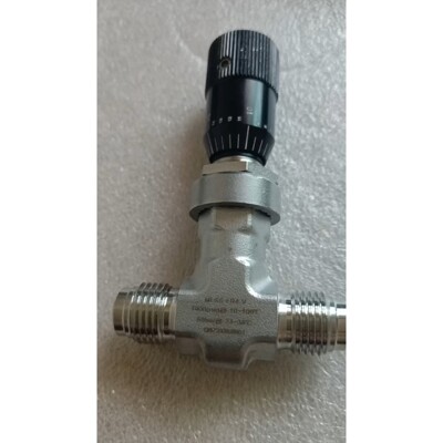 原装进口准新飞托克FITOK针阀 流量计量阀 精密微调阀 3