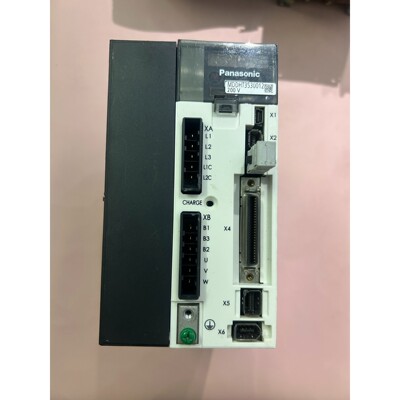 伺服驱动器,型号:MDDHT3530012,原装拆机,实