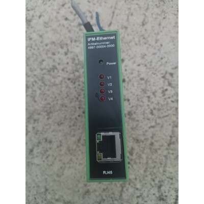 VESTER VESTER IFM-Ethernet以太网模