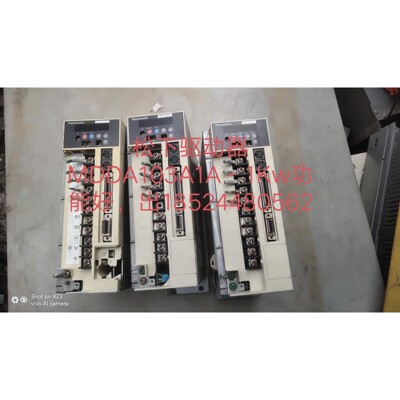 MHDA103A1A,,伺服驱动器 MHDA103A1A