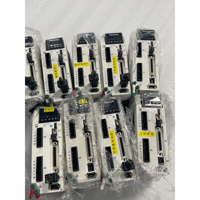 A6伺服驱动器MBDLT25SM,400W功率,功能包好