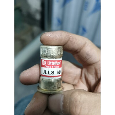 力特21*55熔断器JLLS系列Class T Fuse保险