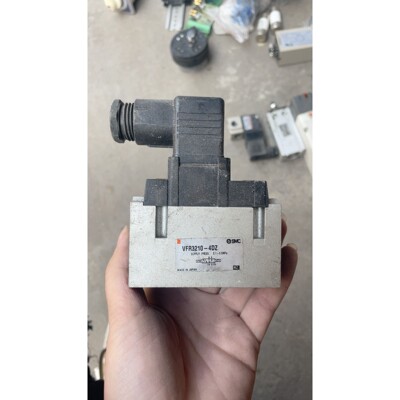 日本进口VFR3210-4DZ,二手物品,出售不退