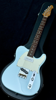 Keipro KT150蓝色玫瑰木 25年新款入门电吉他进阶日系风 顺丰包邮