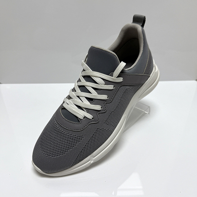 专柜断码清仓莱尔斯丹男鞋正品透气运动鞋男士舒适休闲鞋80201