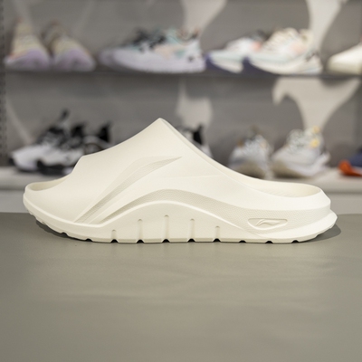 李宁男女通用防滑透气潮流拖鞋