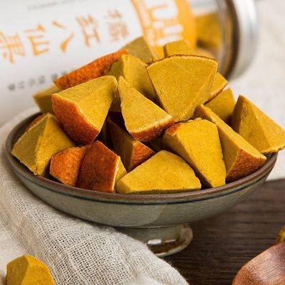 【八仙果】化州橘红陈皮八仙果化桔红八珍果