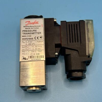 丹佛斯压力传感器MBS5100