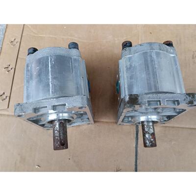 天津中盛液压齿轮泵CBT-F