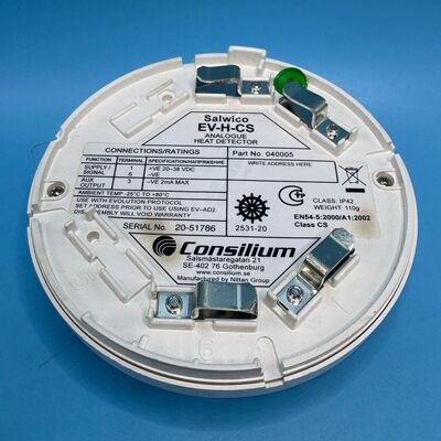 全新Consilium康士廉感温