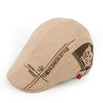 休闲前进帽鸭舌帽男女通用休闲