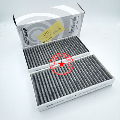 1875适配宝马X1 X2 118i 120i 218i旅行车220imini迷你空调滤芯格