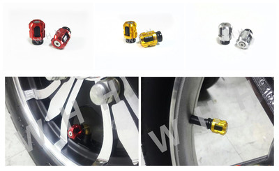 适用本田CB650R/CBR650R/CBR400R/CBR500R 真空胎气门芯盖 气嘴盖