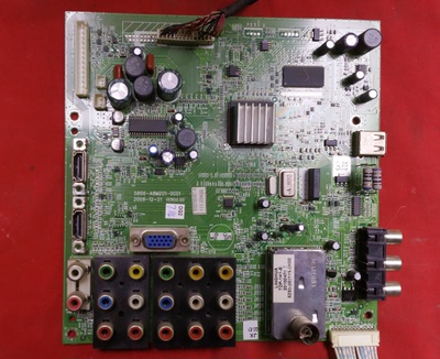 原装原型号创维37M11HM 5800-A8M201-0001主板配LC370WXE屏