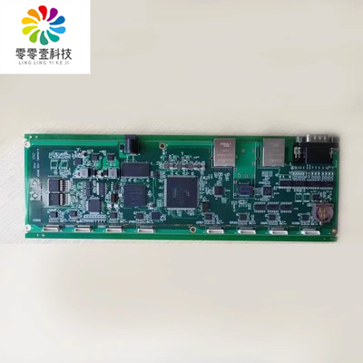 CMOS滨松 S11639-01线阵图像传感器驱动板多通道光谱仪信号采集板