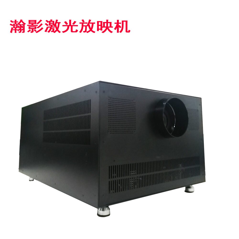 瀚影汽车影院加盟文旅公园户外露天电影放映机设备自带FM音频发射
