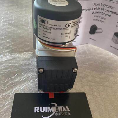 KNF 采样隔膜泵 N86KNDCB  DC24V +240KPA