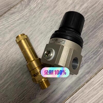 SMC EAR111-F02 0.05-0.88Mpa 2660005 99900001 安全阀