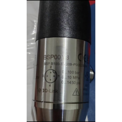 BSP00Y8巴鲁夫压力传感器BSP B100-EV009-P00S2B-S4