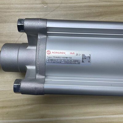 PRA/802100/M/150,诺冠IMI Norgren,型材气缸,G1/2'螺纹