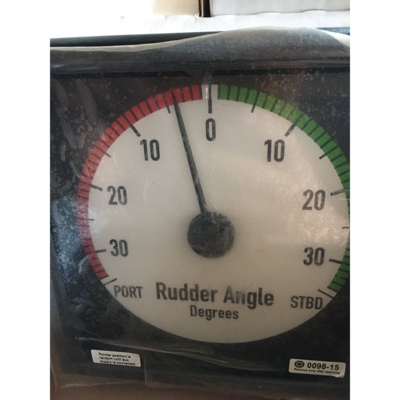 DEIF Rudder Angle Degrees XL144 正负10V 35度 9200220940.80