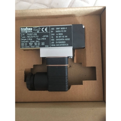 TRAFAG 9B0.2079.751  GEA 0005-1477-000 9B0 PICOSTAT REGLER