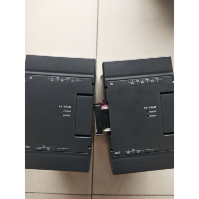 KEYENCE  基恩士原装拆机模块KV-N3AM  KV-N14DTKV-N24DT功能包好