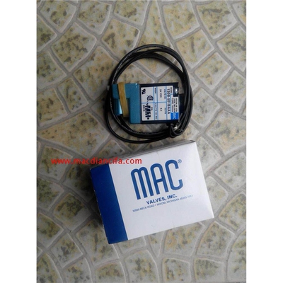 原装 美国 MAC电磁阀130B-501BA/130B-501BAAA正品包邮