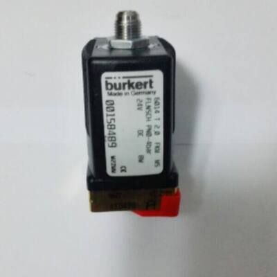 burkert宝德电磁阀6014 T 2.0 FKM M5 PN0～4bar 现货00158489