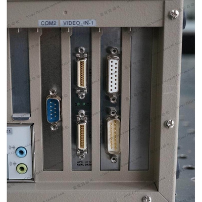 AVAL DATA APX-3312A POCL 图像采集卡 99新 议价