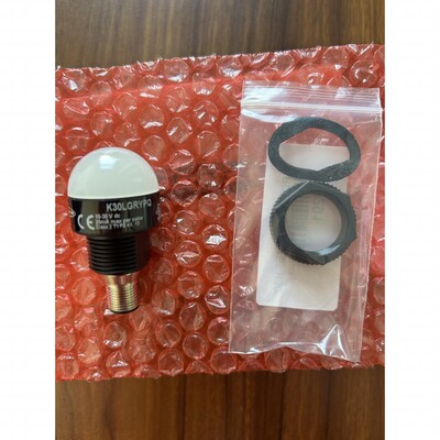 BANNER/美国邦纳全新正品：K30LGRYPQ，现货实拍，欢迎来询！