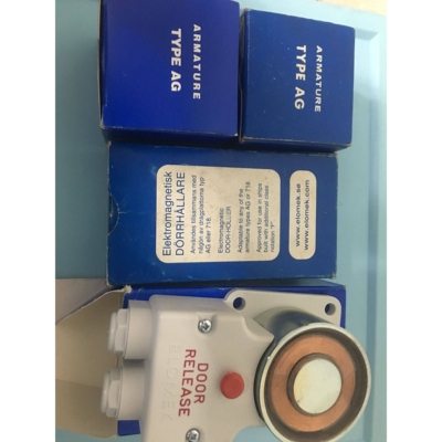 Consilium FIRE DOOR ELOMEK GPT 650N DOOR HOLDER ELOMEK