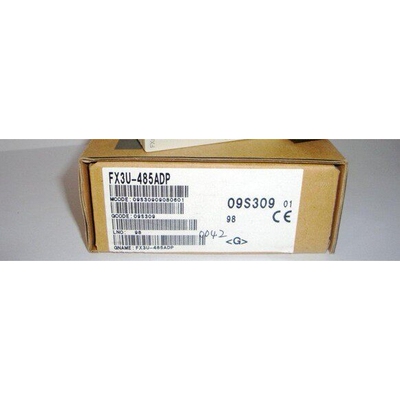 FX3U-485ADP-MB|RS-485通信用特殊适配器