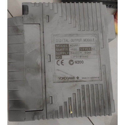 横河DC卡件ADV551-P00 S2，二手顺丰包邮，质保三个月