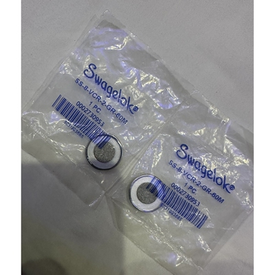 世伟洛克SS-8-VCR-2-GR-60M  过滤式垫片