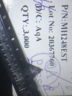 MH248 MH248EST MST现货 全极性霍尔效应传感器IC 全新正品原装