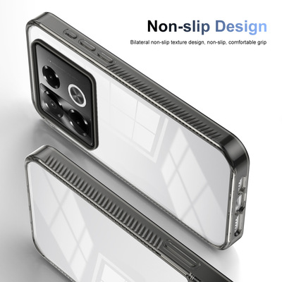 适用HOT40PRO手机壳HOT30I简约防摔CAMON30PRIME全包保护壳POVA6