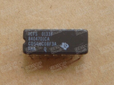 CD54HC08F3A实价可直拍一只起售