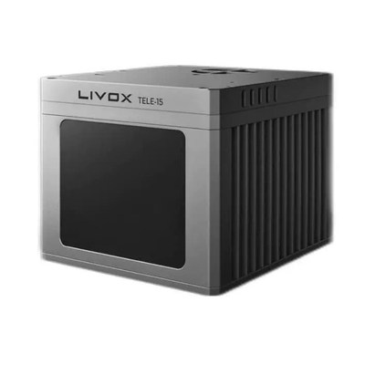 大疆览沃Livox激光雷达泰览Tele-15超远距离500米LIDAR