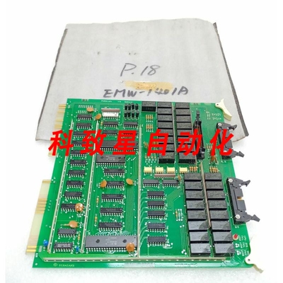 工业配件EMW 1401A K/821/4-00DA 并行 I/O模块