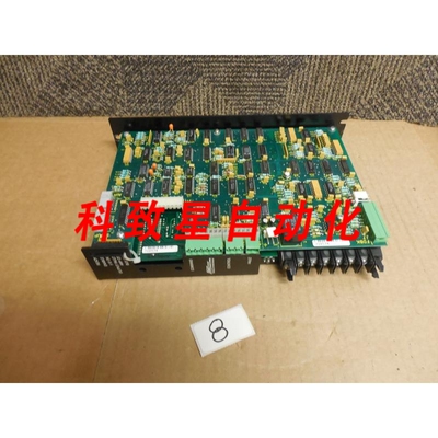 工业配件CMC MACHINE CONTROLS 伺服控制驱动器BLA241200