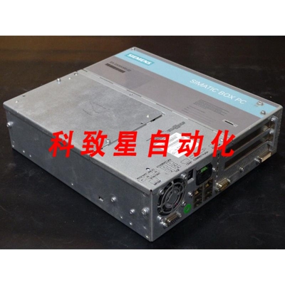 工业配件6BK1000-6AE00-1AA0 VPA0857402 BOX PC 627B