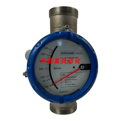工业配件H250/RR/M40 0.0181MPA.S+CH.A04218流量计