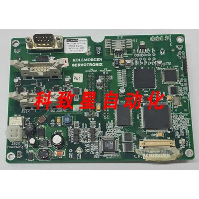 工业配件PRD-0046100D-00 STARC数字板