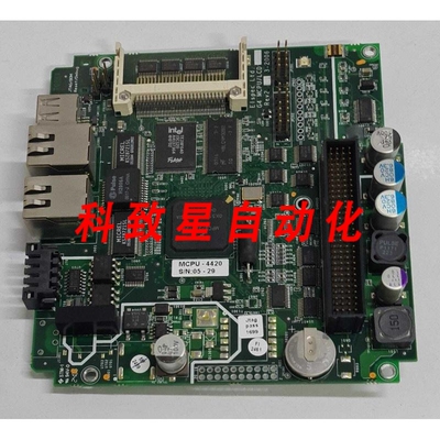 工业配件ELSPEC BLACKBOX质量分析仪 G4420 G4 MPCU/LCD MPCU 442