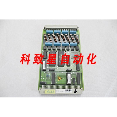 工业配件GRAPHA4216.1148.4A控制卡